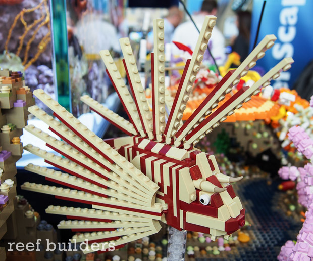 Tropical Marine Centre Lego ReefScape will become a limited edition set ...