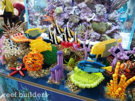 Tropical Marine Centre Lego ReefScape will become a limited edition set ...