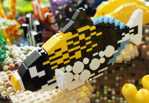 Tropical Marine Centre Lego ReefScape will become a limited edition set ...