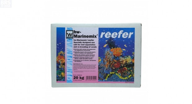 hw-Marinemix salt comes to Bulk Reef Supply | Reef Builders | The Reef ...