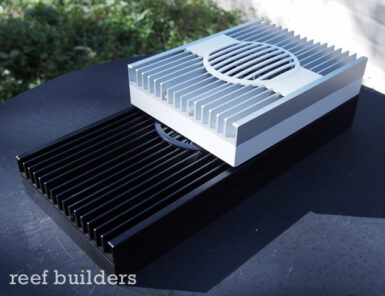 Hydra 26 LED hands-on and comparison with larger Hydra 52 | Reef ...