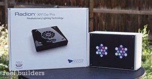 Comparing the Radion XR15w Pro and the Hydra 26 LED lights | Reef ...