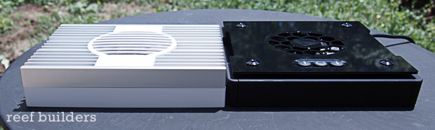 Comparing the Radion XR15w Pro and the Hydra 26 LED lights | Reef ...