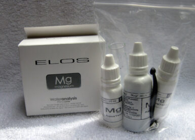 New ELOS Magnesium test kit review - redefining accuracy | Reef ...