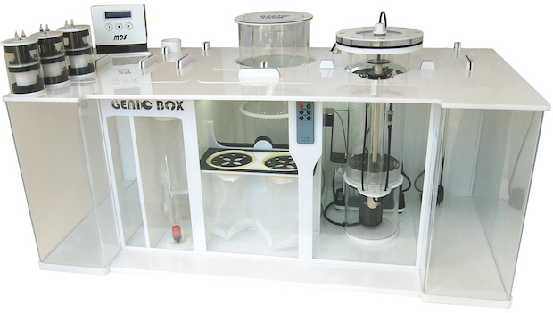 Genio Box will be the newest All In One Sump on the block | Reef ...