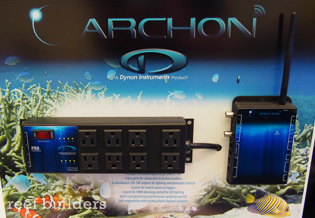 Archon new cloud based aquarium controller from Digital Aquatics | Reef ...
