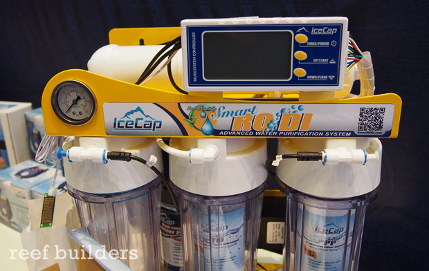 CoralVue trots out a stable of IceCap branded aquarium gear | Reef ...