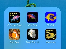 6 great iPhone applications for identifying and learning about reef ...
