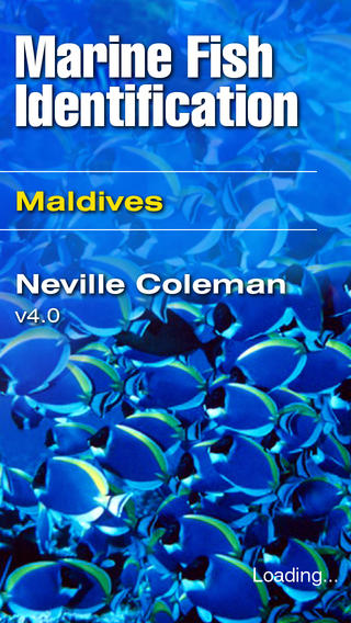 6 great iPhone applications for identifying and learning about reef ...