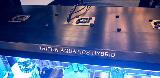 Triton Aquatics Hybrid T5 & LED invites you to Bring Your Own Lights ...