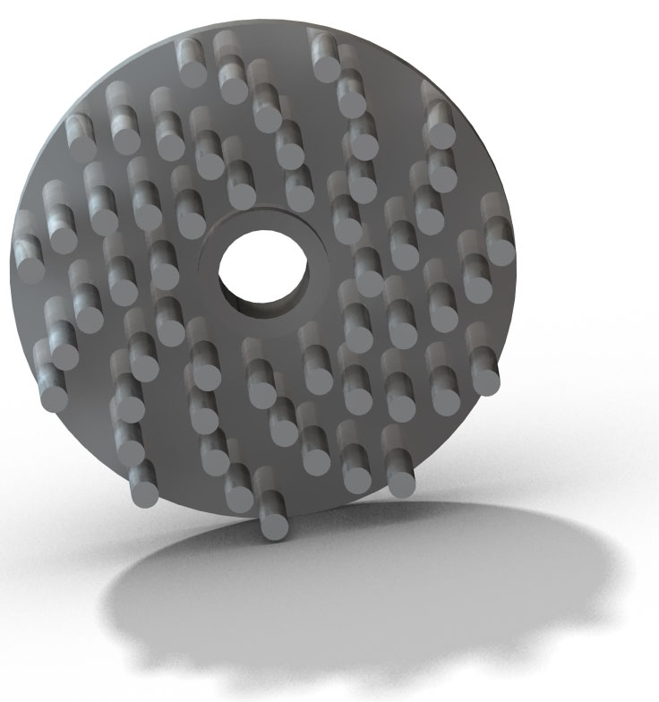 A trip down memory lane of needle wheel impellers | Reef Builders | The ...