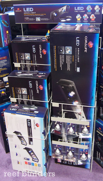 Coralife LED Aqualight is a great choice for the mid-range of LED ...