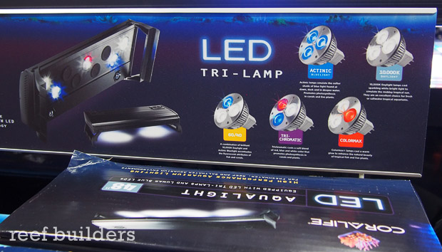 Coralife LED Aqualight is a great choice for the mid-range of LED ...