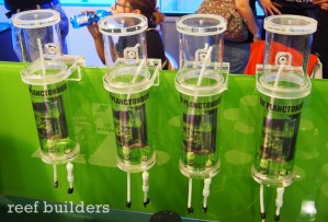 Italian reefers are really into phytoplankton reactors | Reef Builders ...