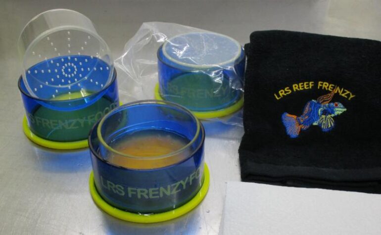 LRS Frozen Food Strainer is now available for your defrosting needs ...