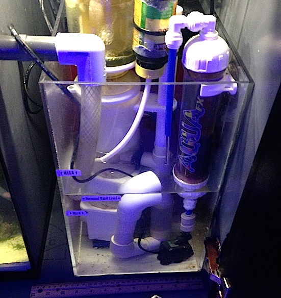 Misty Media Reactor from AquaFX | Reef Builders | The Reef and ...