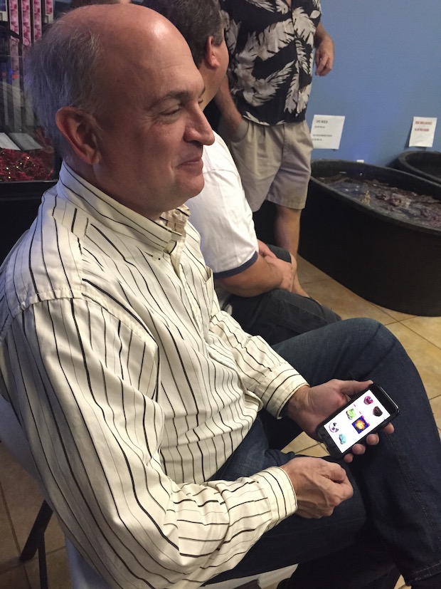 Saturday Morning Coffee with Mike Paletta | Reef Builders | The Reef ...