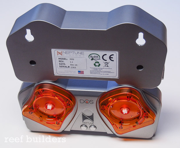 Neptune Systems DoS fluid metering system hands-on and teardown | Reef ...