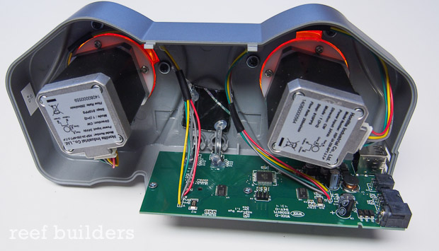 Neptune Systems DoS fluid metering system hands-on and teardown | Reef ...