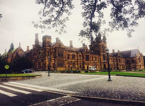 An afternoon with Dr. Anthony Gill and the Macleay Museum of Sydney ...