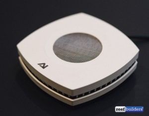 the AI Prime LED looks incredible on its own, and over reef tanks ...