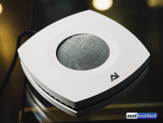 the AI Prime LED looks incredible on its own, and over reef tanks ...