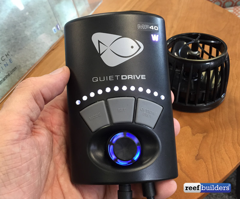 We sit down with Ecotech Marine to find out how QuietDrive works | Reef ...