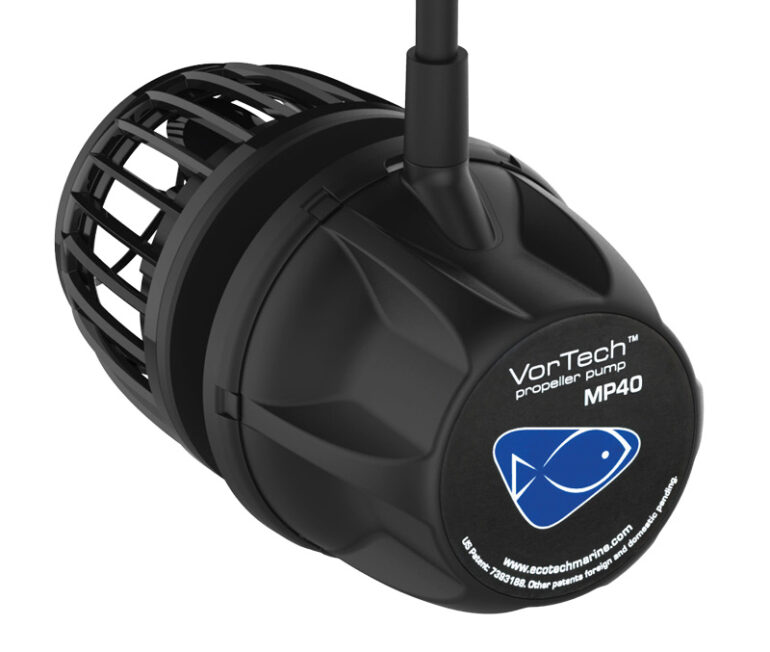 Ecotech Marine QuietDrive is a revolution in DC motor performance and ...