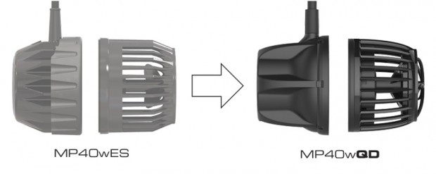 Ecotech Marine QuietDrive is a revolution in DC motor performance and ...