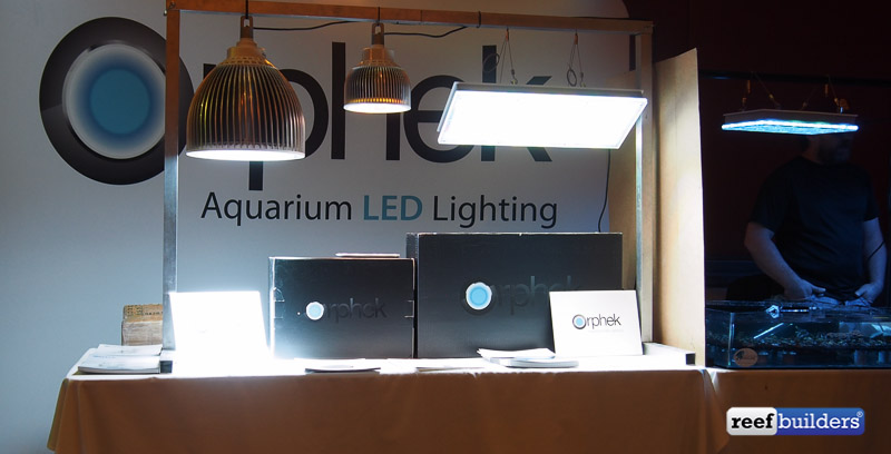 Closer look at Orphek’s new Atlantik Pendant 300 LED | Reef Builders ...
