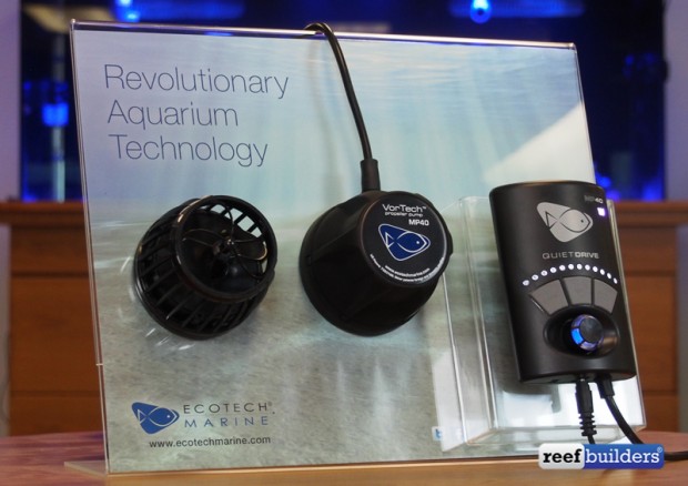 QuietDrive Vortech pump to be formally announced next week | Reef ...