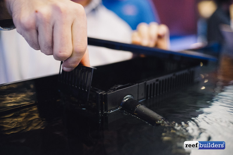 Red Sea Reefer Tank makes American debut at ReefStock 2015 | Reef ...