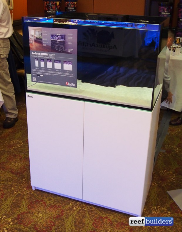 Red Sea Reefer Tank makes American debut at ReefStock 2015 | Reef ...