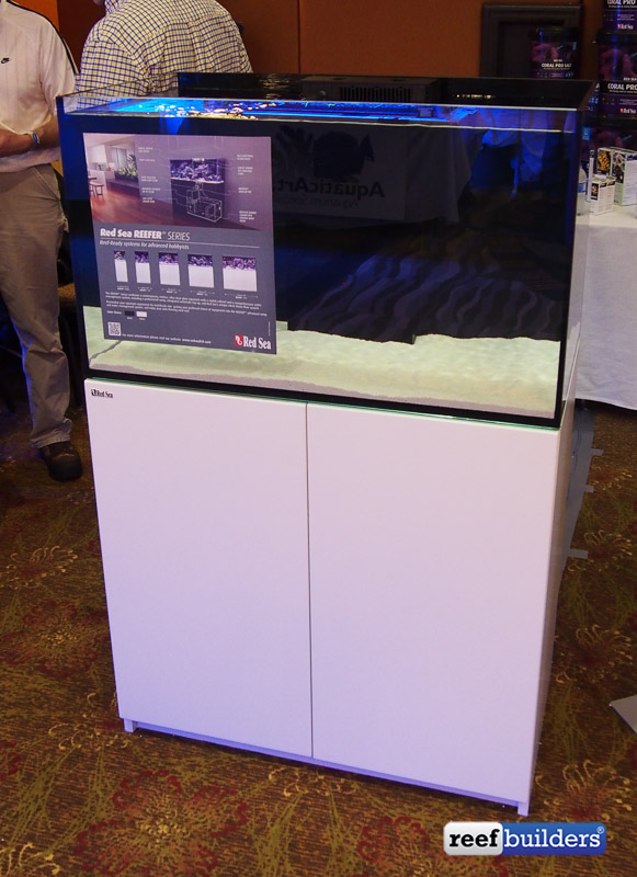 Red Sea Reefer Tank makes American debut at ReefStock 2015 | Reef ...