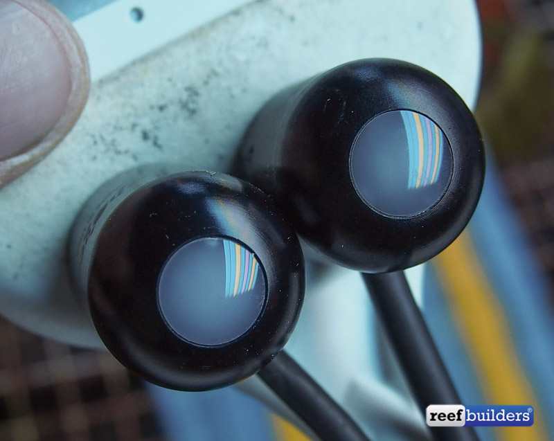 Underwater PAR Measurement is Strongly Impacted by ‘Immersion Effect’ | Reef Builders | The Reef ...