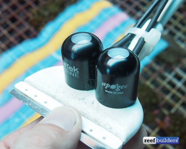 Hands-on with the Biotek Marine USB PAR Sensor | Reef Builders | The ...