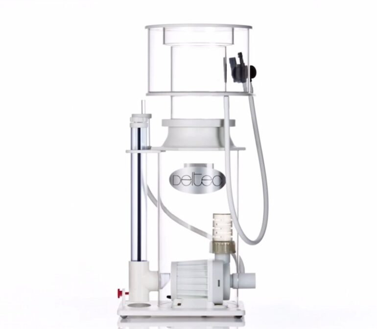 Deltec SC 1660 is the first DC powered skimmer from the creators of the ...