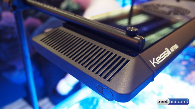 Kessil AP700 LED fixture can’t come out soon enough | Reef Builders ...