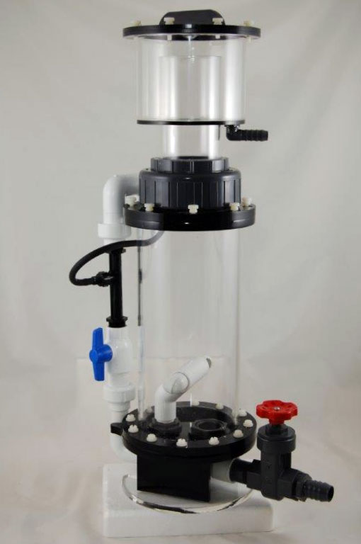 Marine Technical Concepts MVX protein skimmer review | Reef Builders ...