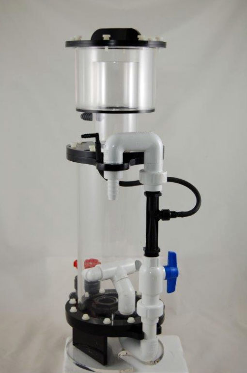 Marine Technical Concepts MVX protein skimmer review | Reef Builders ...