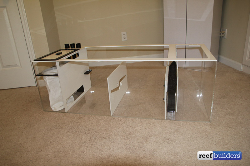 First Impressions of the Trigger Systems Tideline Series Sumps | Reef ...
