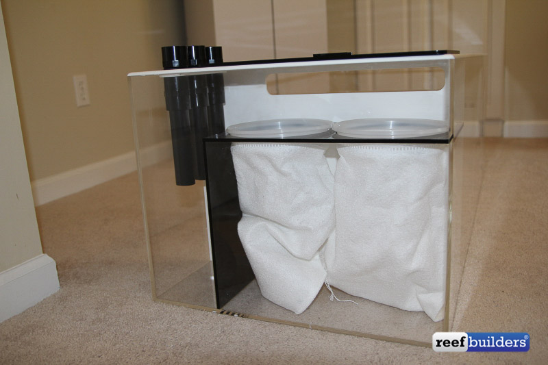 First Impressions of the Trigger Systems Tideline Series Sumps | Reef ...