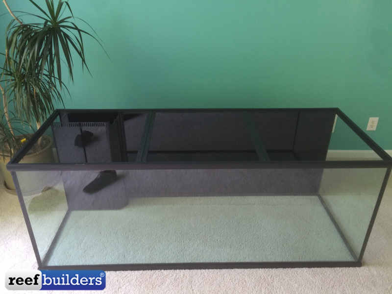 Next Reboot Phase 3, “Let’s put this new tank together..” | Reef ...