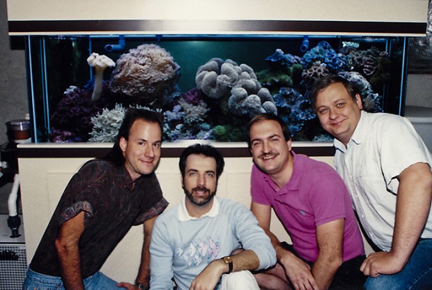 Top Five Most Popular Mike Paletta Stories | Reef Builders | The Reef ...