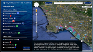 What happens to California if sea levels rise? Check out this ...