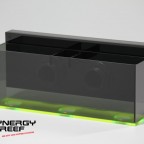 Synergy Reef Overflow features slim design, magnetic weir | Reef ...