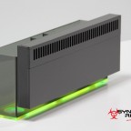 Synergy Reef Overflow features slim design, magnetic weir | Reef ...