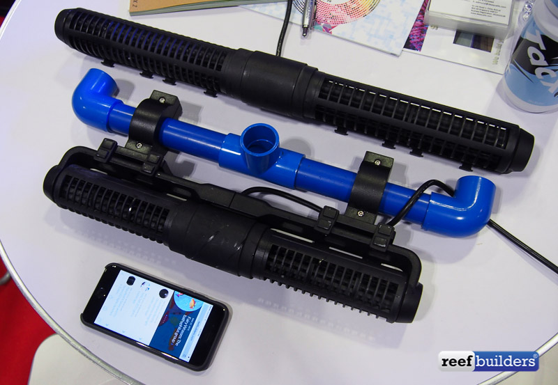 MaxSpect teases prototypes of massive new Gyre XL series of pumps ...