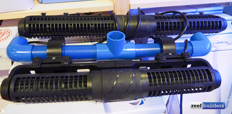 MaxSpect teases prototypes of massive new Gyre XL series of pumps ...