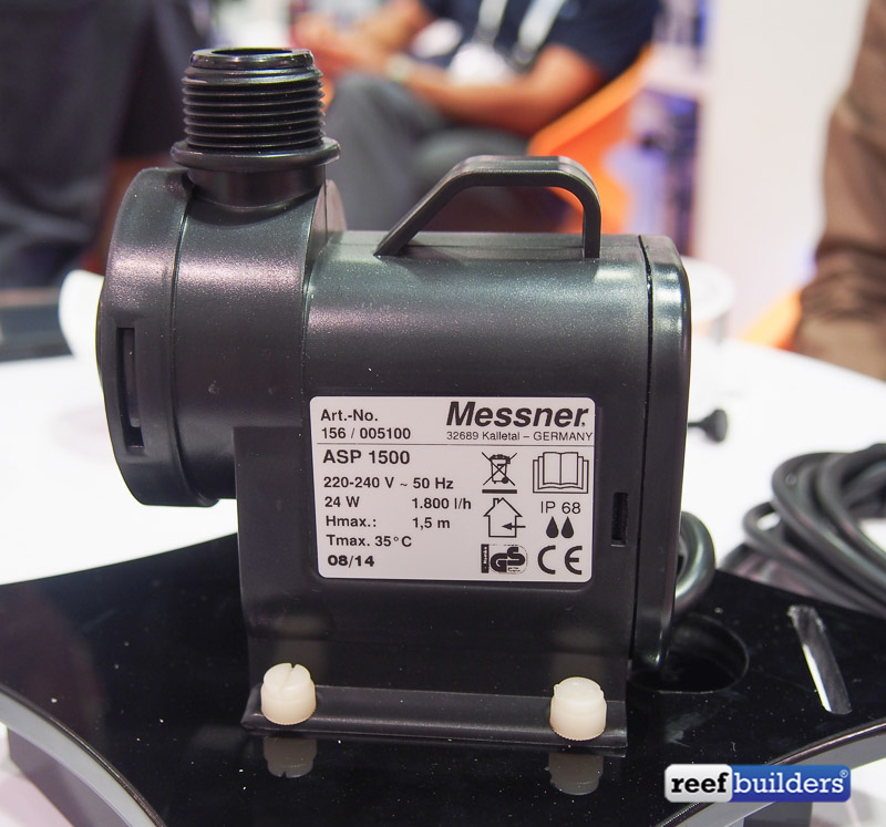 Skimz Octo skimmers first in the world to use Messner needle wheel ...